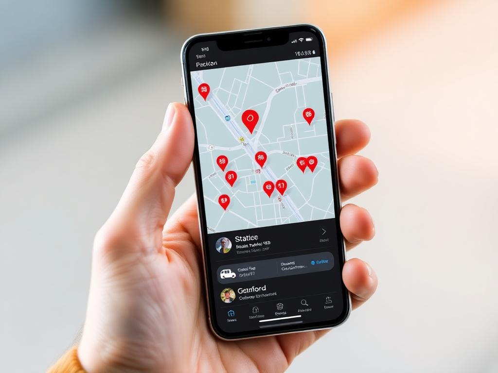 Cargolink - Modern Package Tracking & Express Delivery