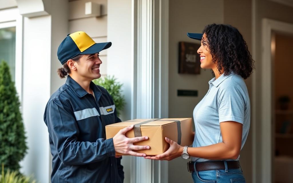 Cargolink - Modern Package Tracking & Express Delivery