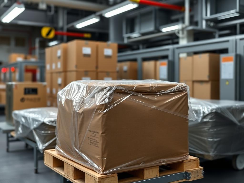 Cargolink - Modern Package Tracking & Express Delivery